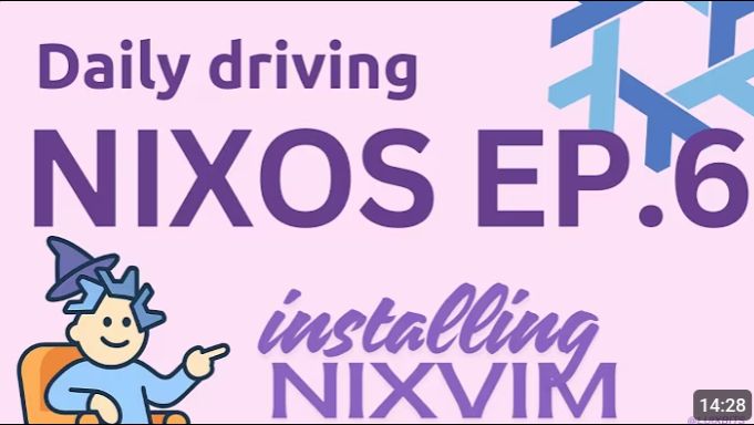 Setting and configuring Nixvim from 0 to IDE - Daily Driving NixOS | Episode 6