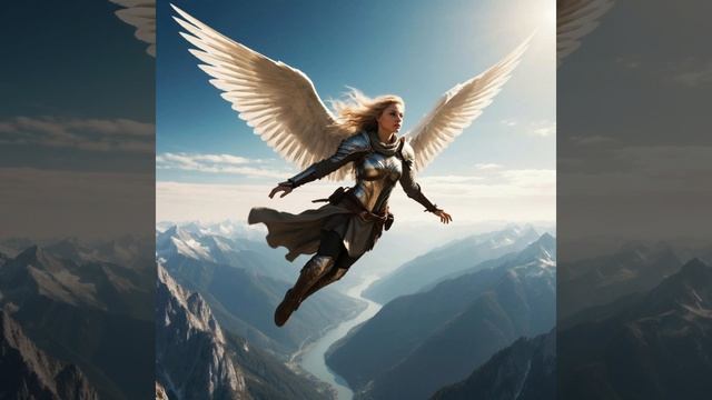 Выше облаков - эпическая музыка