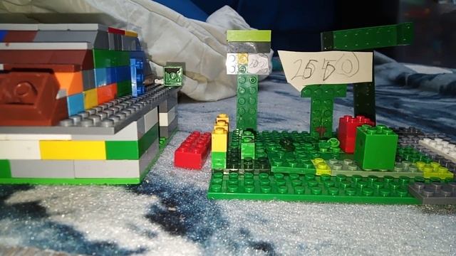 леговое растения против зомби 1 сезон 2 уровень