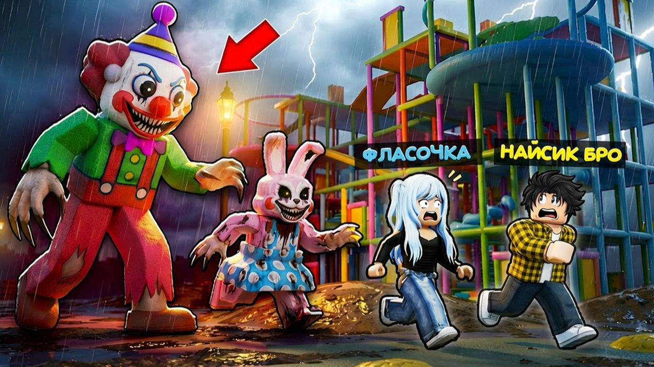 ПОПРОБУЙ СБЕЖАТЬ ОТ ЖУТКИХ МОНСТРОВ В РЕЖИМЕ КЛЮЧИ В РОБЛОКС ! ЧЕЛЛЕНДЖ НА ВЫЖИВАНИЕ KEYS ROBLOX