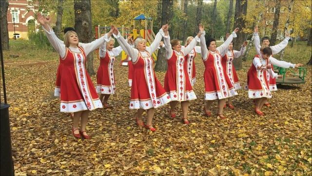 Через реченьку мосток