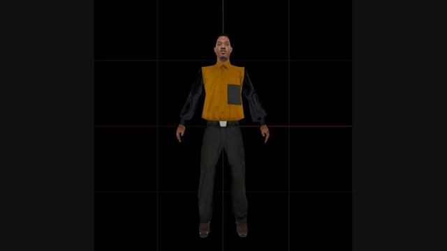 GTA San Andreas Ped Quotes - BMYRI