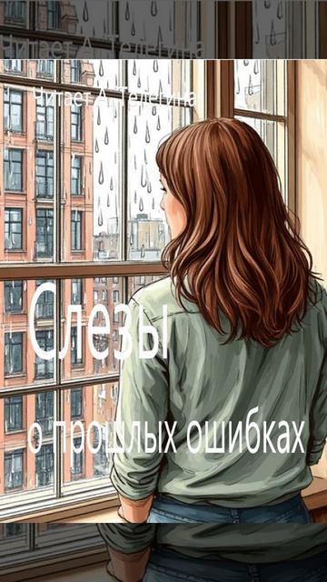 Слезы о прошлых ошибках, стихотворение