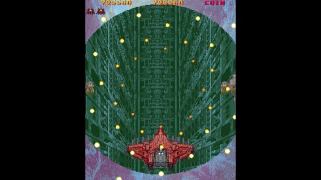 прохождение Gekirindan (ARCADE)