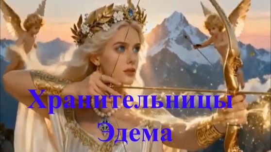 Хранительницы Эдема