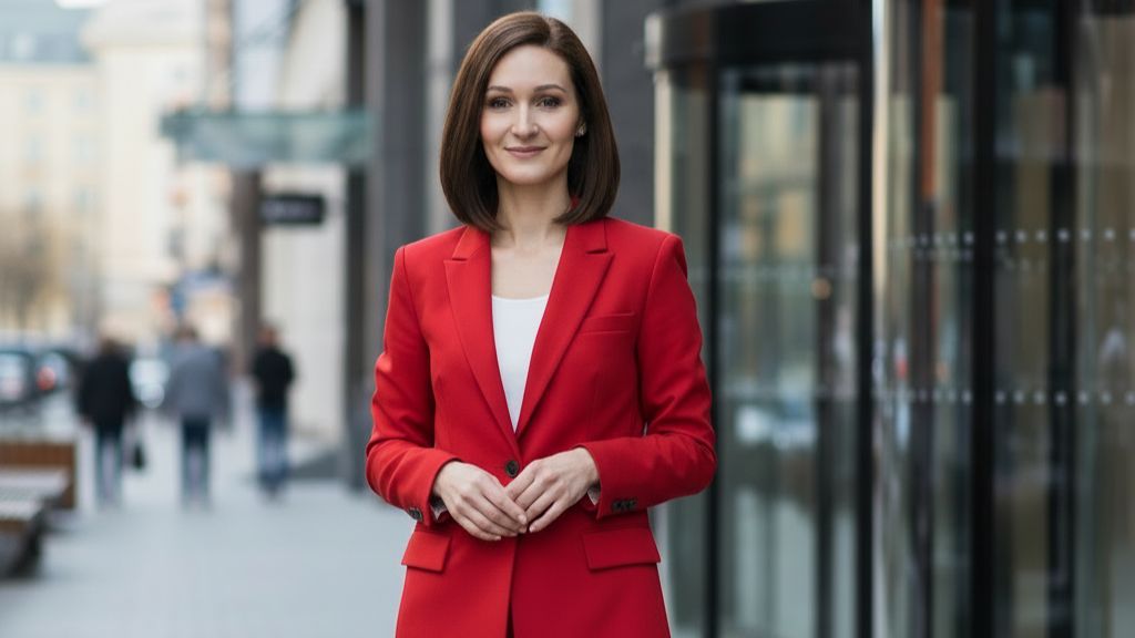 Видео по новому тренду: танец с собой с помощью Kling Motion Control.