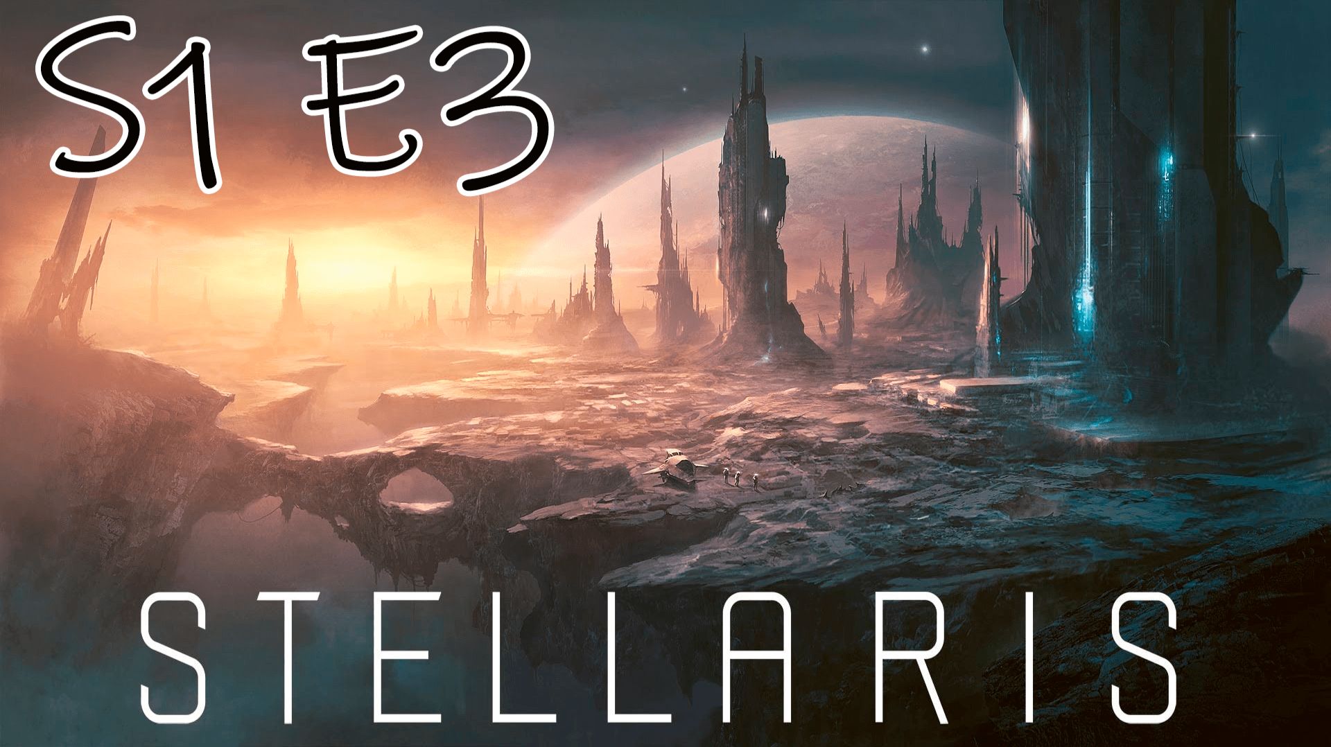 Stellaris➤Начинаем мутировать