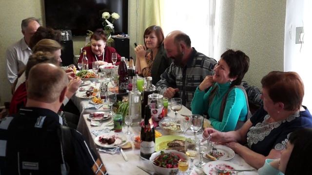 Варэнички. Татьяна Липунова. 2016 г.