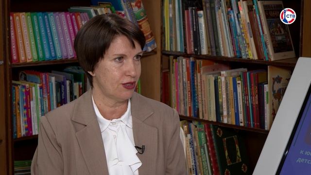 Центральная библиотека имени Гайдара: 105 лет чтения и открытий (Культурная среда. 16.01.2026)