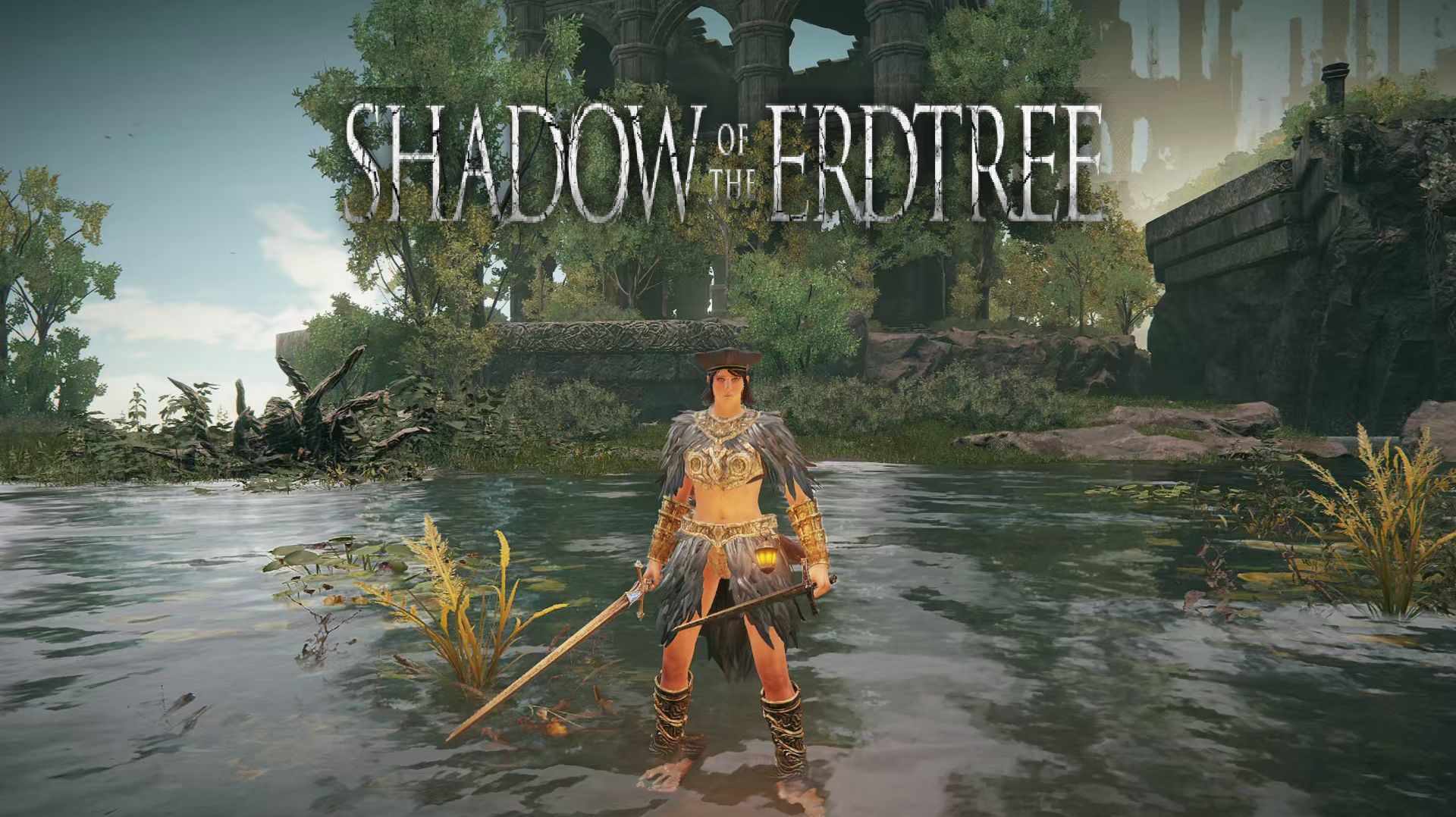 Прохождение ► Shadow Of The Erdtree ► 7 Серия