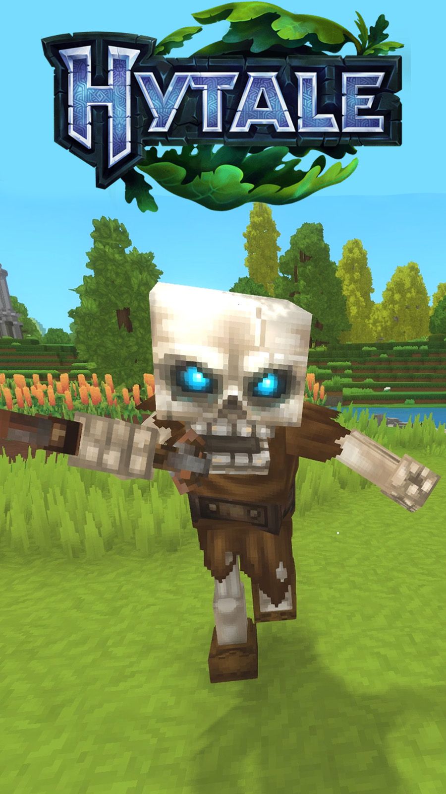 ПЕРВЫЙ УБИЙЦА МАЙНКРАФТ - HYTALE ( Хайтейл ) shorts