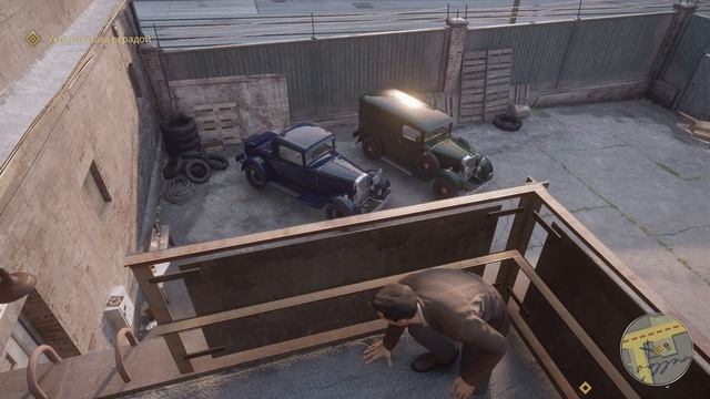 mafia trilogy эпизод 3