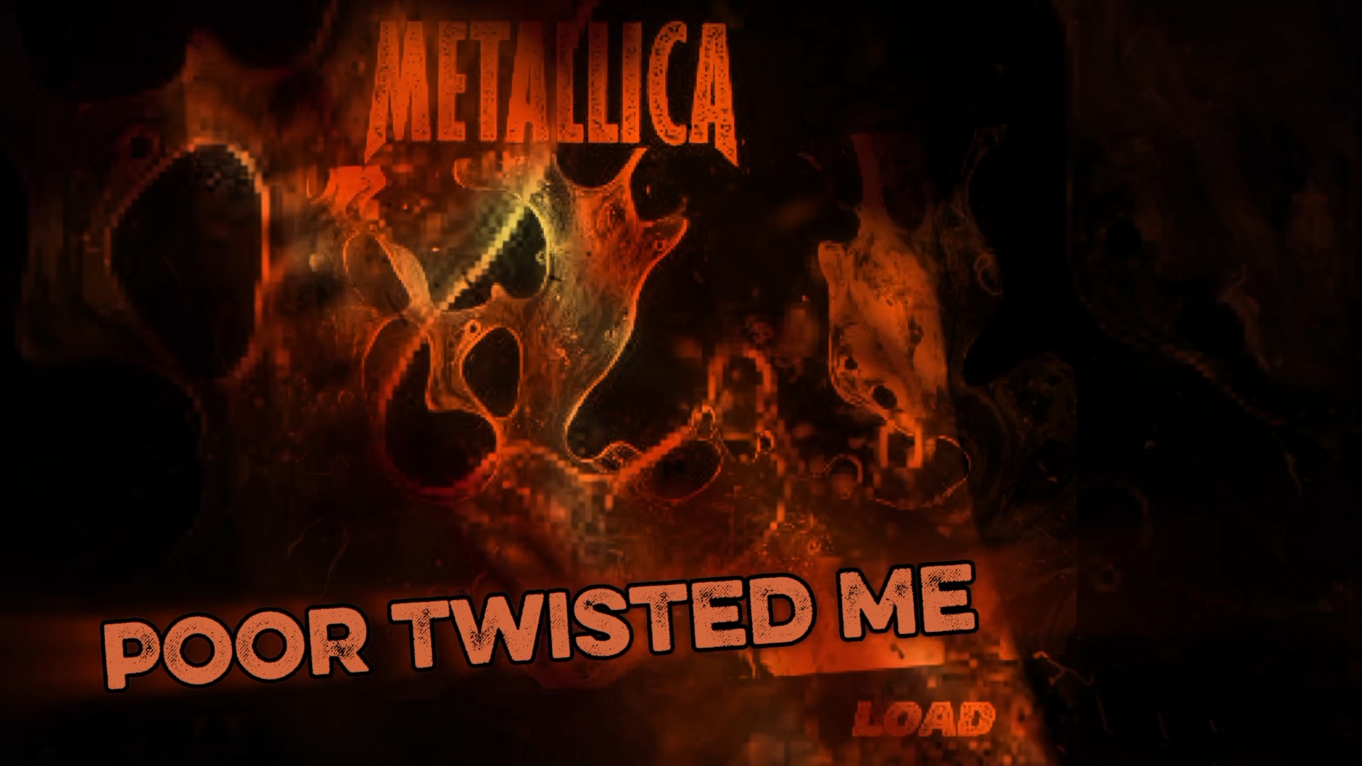 Metallica - Poor Twisted Me