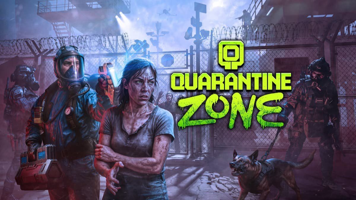 Quarantine Zone: The Last Check #1 НАЧАЛО