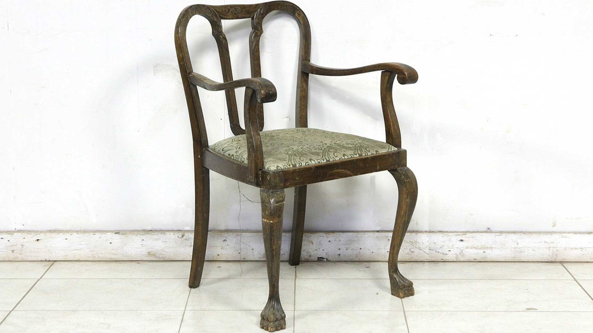 Агафья Силантьева, рассказ "Стул": "Тоска по стулу затмила все, прежняя жизнь заволоклась..."