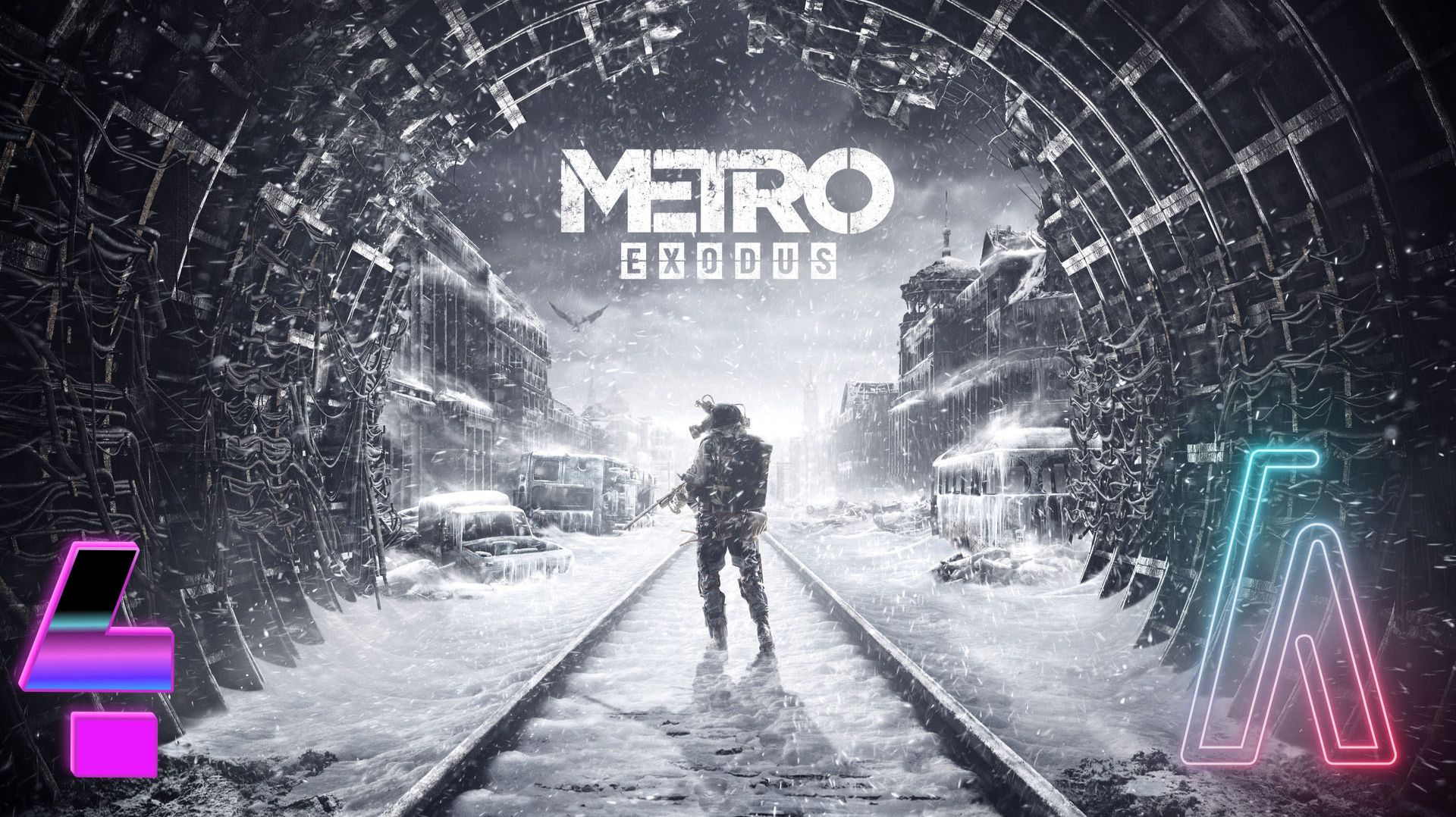 Метро Исход. (Metro Exodus) Трансляция 4