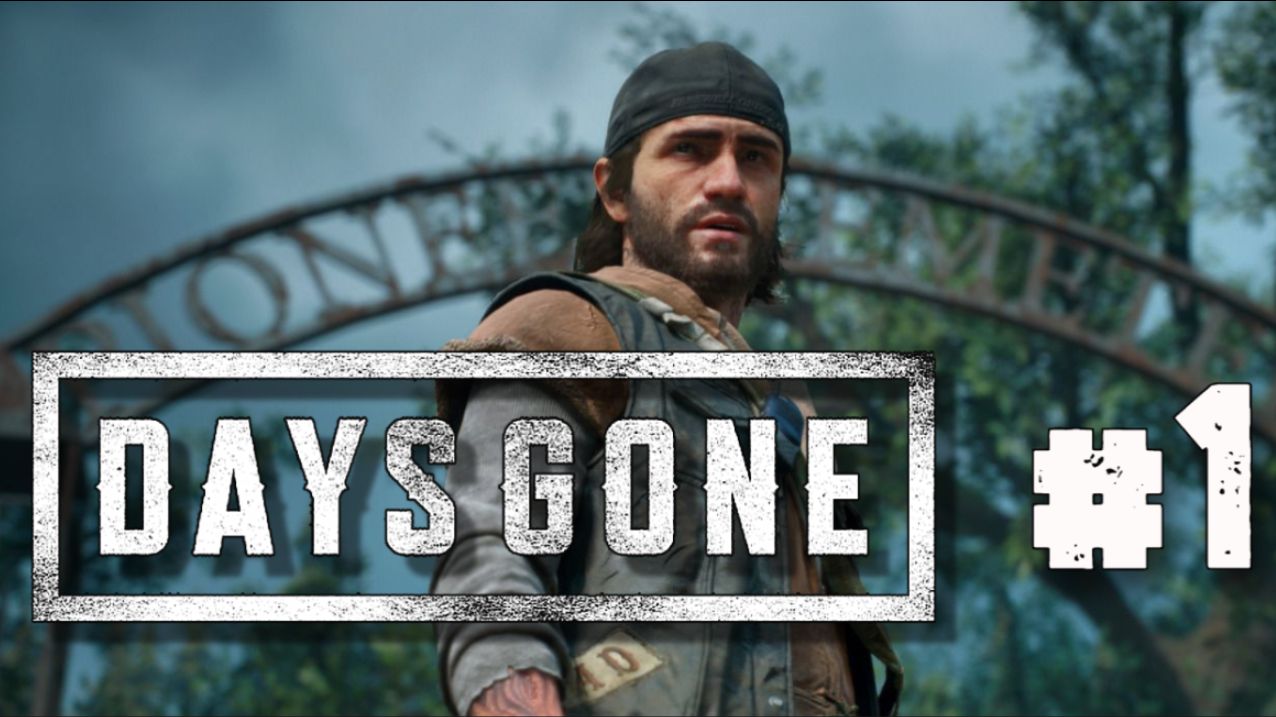 2 ГОДА СПУТЯ ► Days Gone #1