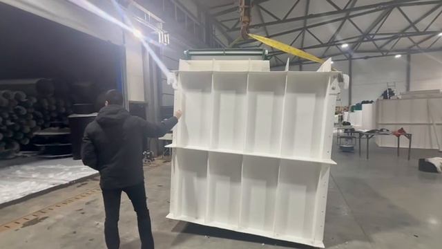 Погребы из пищевого полипропилена имеют ряд преимуществ перед погребами из бетона