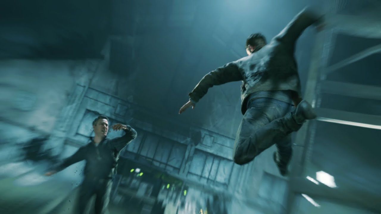 Quantum Break #8 ФИНАЛ (перепрохождение)