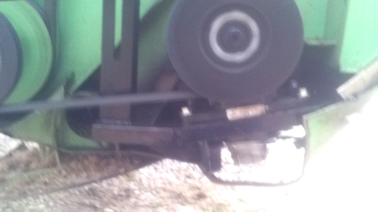 Немка с режущим аппаратом Шумахер.