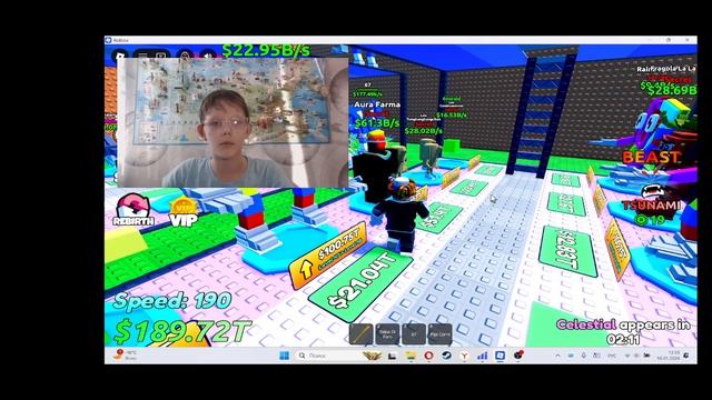 ПОМОГАЕМ НОВИЧКАМ в игре спаси брайнротов от цунами