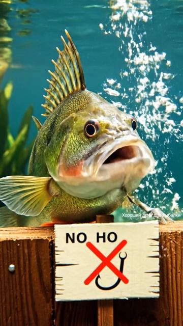 ТАК ВОТ ПОЧЕМУ ОНИ НЕ КЛЮЮТ!