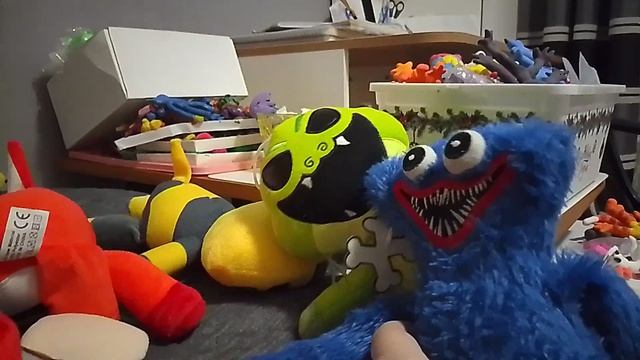 День отдыха 2 [Сериал ХАГГИ ВАГГИ И ЕГО ДРУЗЬЯ] 128 серия