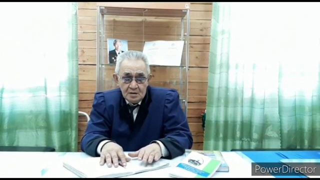 Документальный ролик, посвященный к 125-летию И.Е.Винокурова