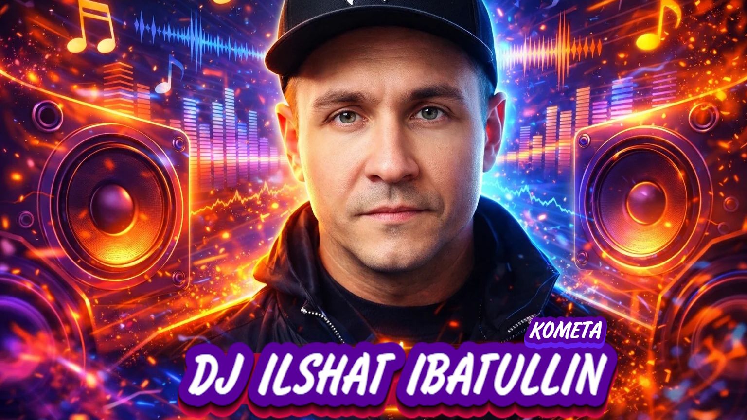 DJ Ilshat Ibatullin - Комета