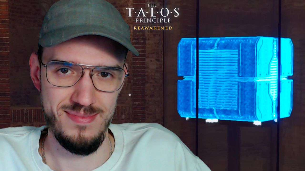 ПОЛЕЗНЫЕ ПРЕДМЕТЫ | The Talos Principle (Принцип Талоса) | 3