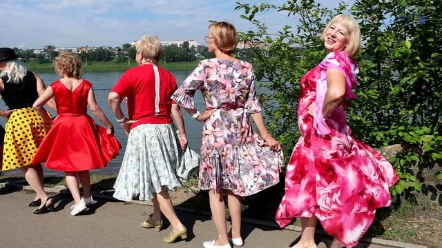 Сальса студия Ритмы времени