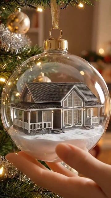 Новогодние шары