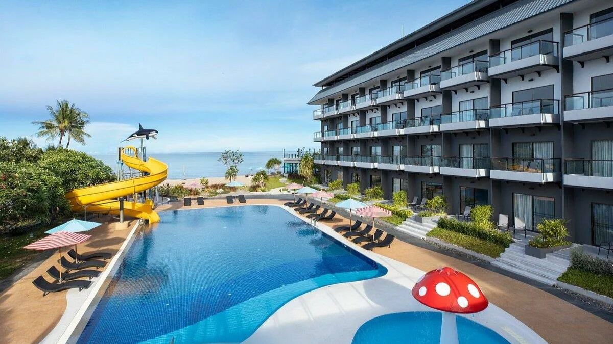 Centara Life hotel Cha-Am