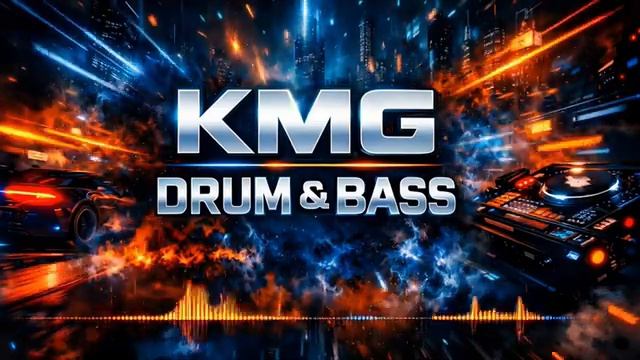 KMG Reyfen Heavy Drum Bass 2026 Dark Underground