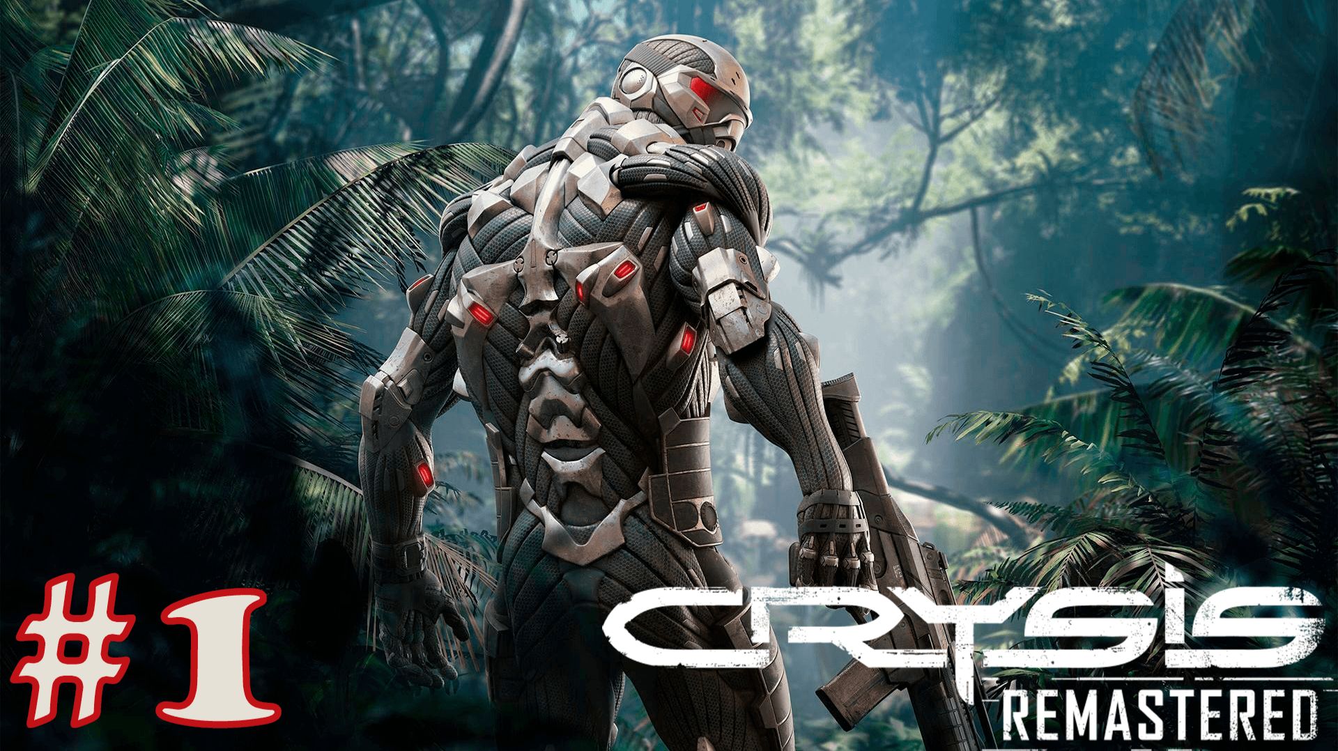 Crysis Remastered➤Таинственный остров | Прохождение Lorjik Games