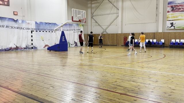 14.01.2026 Спектрум баскетбол 3х3  игра 4