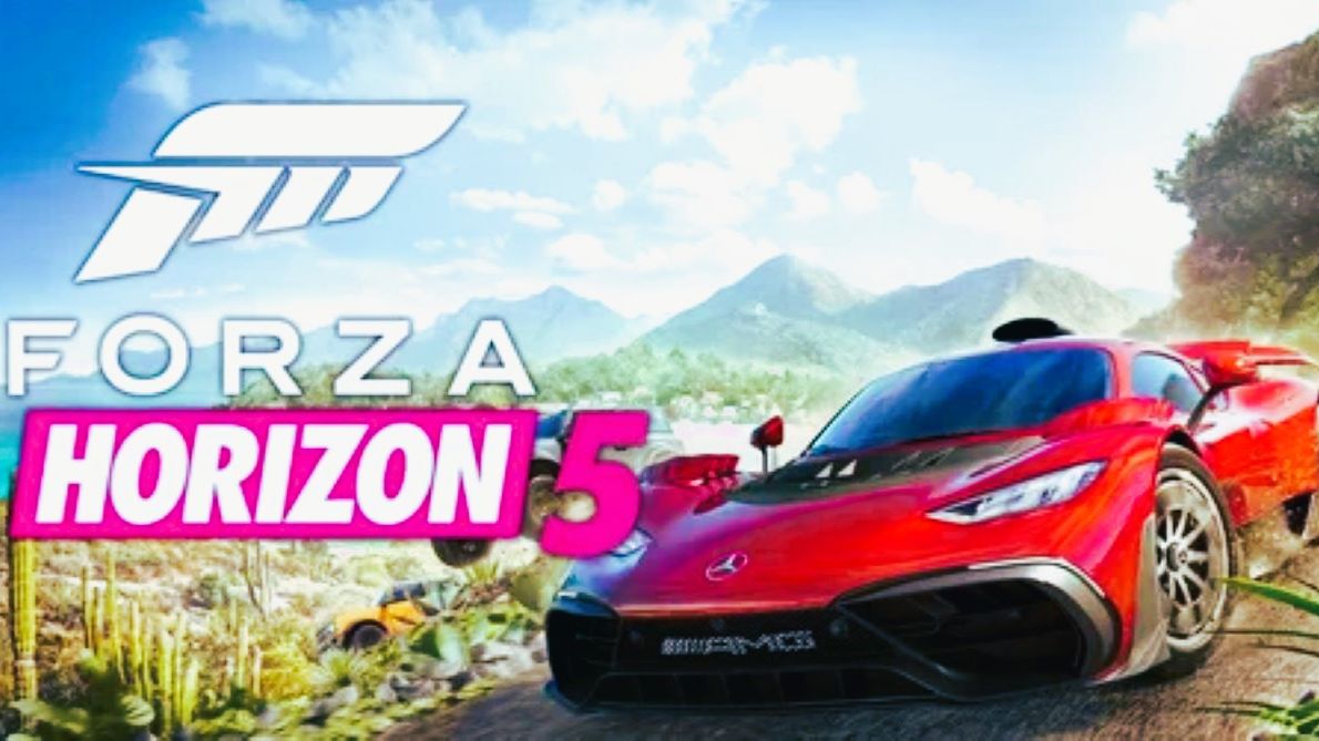 Forza Horizon 5