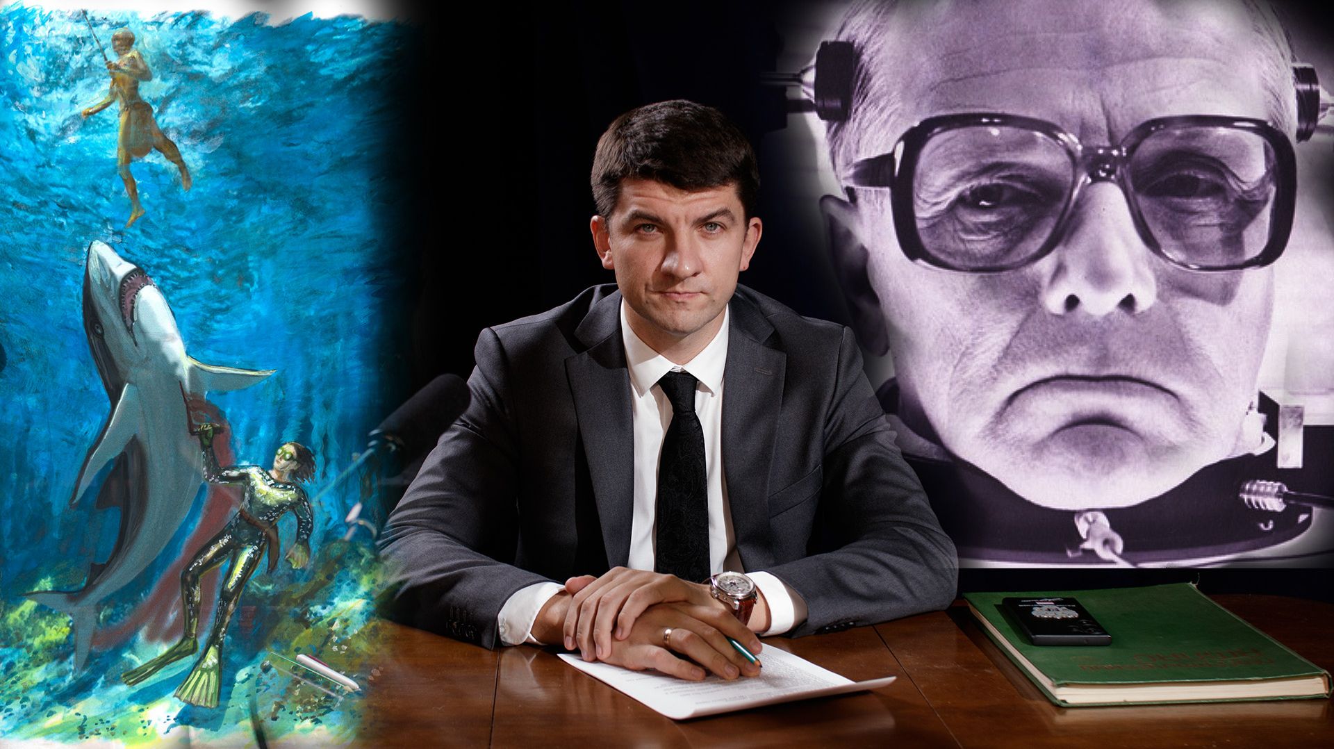 Антон Залыгин. Фантастическое будущее наукограда Троицк в реальных планах.