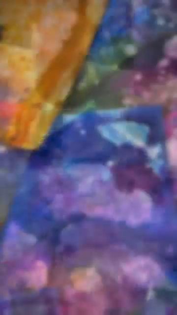 Начнём с приятного и лёгкого, создадим несколько фонов.😉 Встречаемся завтра на эфире!🤗