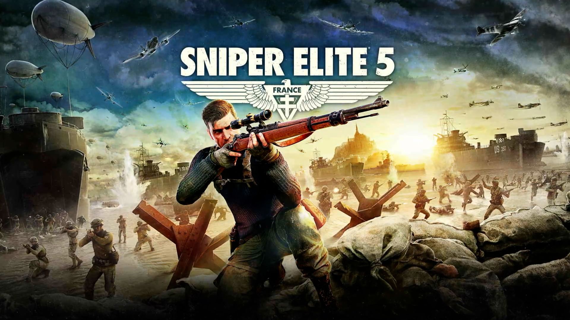 Задание 7 - Секретное оружие / Sniper Elite 5