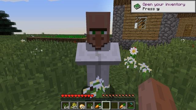 Я ОЦЕНИЛ РЕМОНТ ЖИТЕЛЕЙ В MIENCRFAT! КРУЖАК КАМПОТА В MIENCRAFT