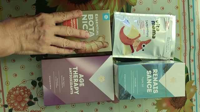 Распаковка посылки SW.