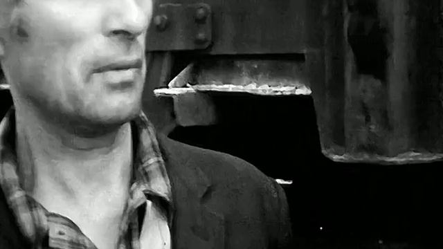 1979 год. Пыть-Ях. На станции беспорядок