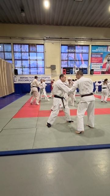 ″Сенсей″-Чебан Артур Георгиевич, 3 дан.