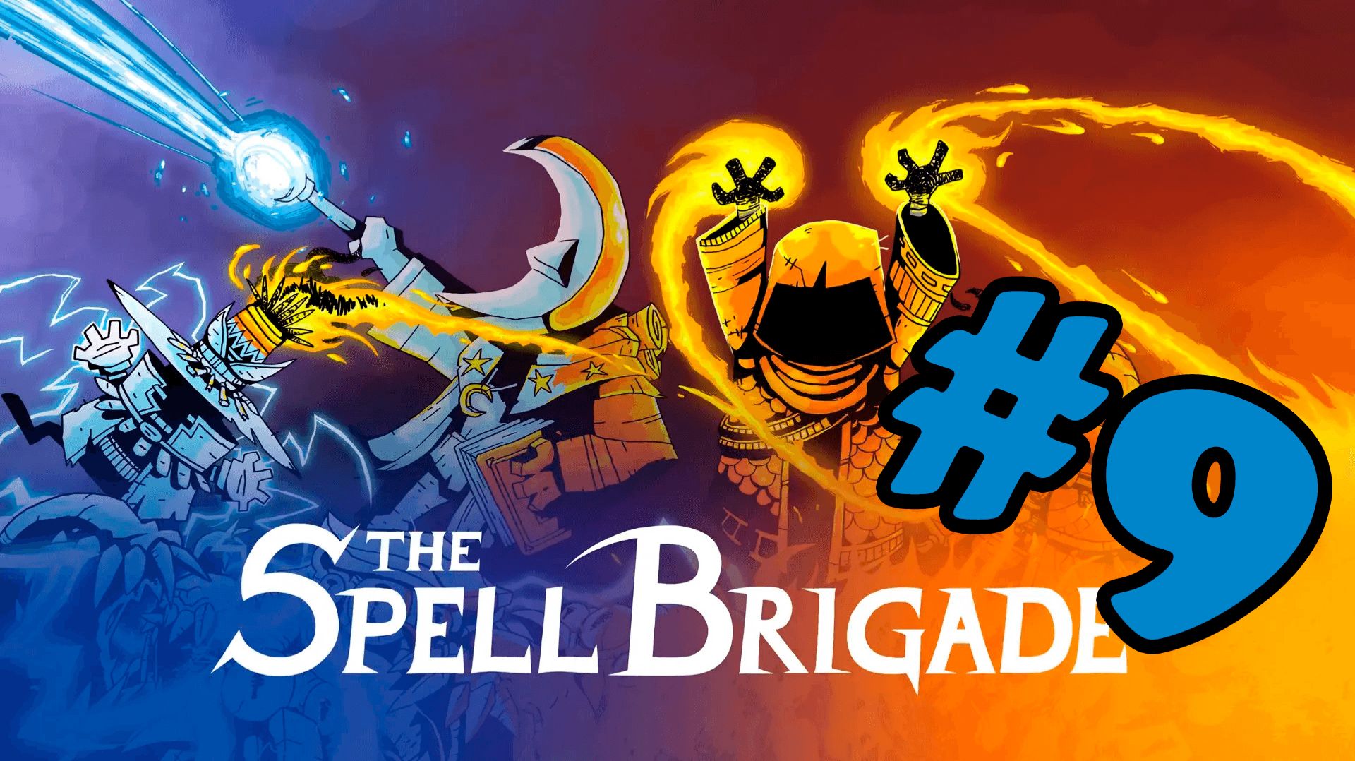 The Spell Brigade➤Яма Пиресторма, тяжелый уровень в соло