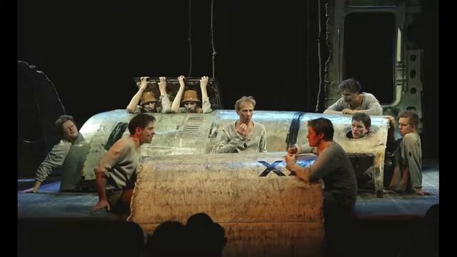 Радио Град Петров; 'Повелитель мух'