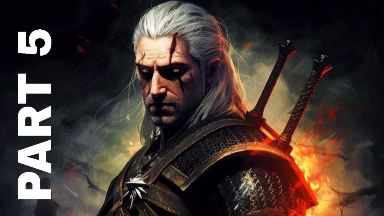 The Witcher 3: Wild Hunt_Part 5 Дела Семейные "Дея"