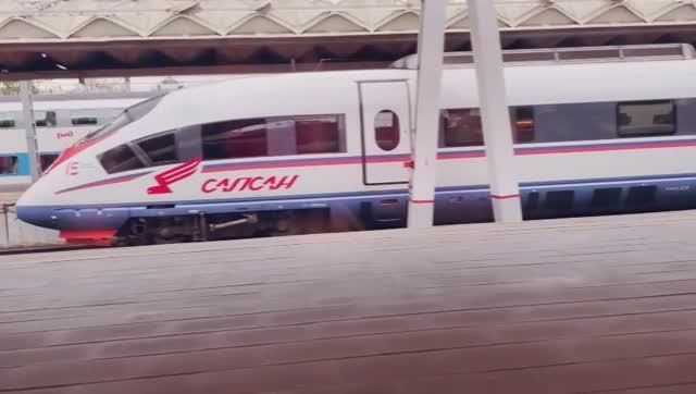 На Сапсане в Санкт-Петербург. Мои осенние выходные. Музыкальное видео