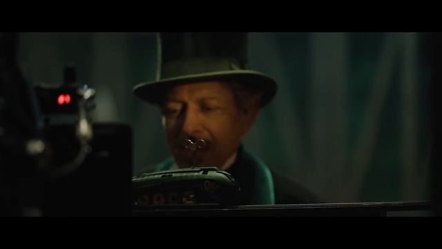 За кулисами съёмок фильма «Злая. Часть 2 — Wicked: For Good». (2025)