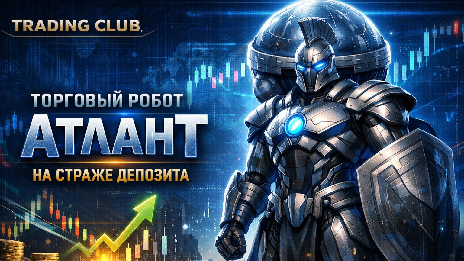 ПРЕЗЕНТАЦИЯ ТОРГОВОГО РОБОТА "АТЛАНТ"